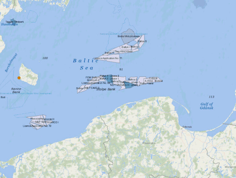 Poland awards Contract for Difference to the Baltica offshore wind ...