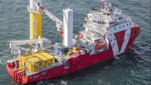 Vroon to sell 40 vessels in offshore operations