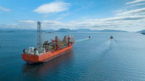 Rosebank FPSO contract for Aker Solutions