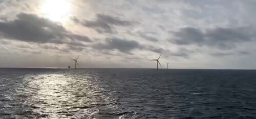 Parkwind’s Arcadis Ost 1 produces first electricity