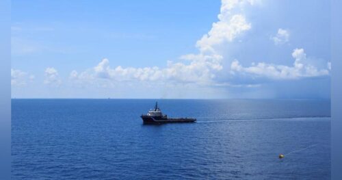 Laborde Marine acquires two deepwater supply vessels