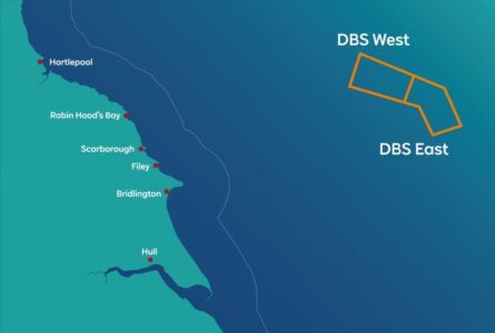RWE secures lease agreements to develop Dogger Bank South OWF sites