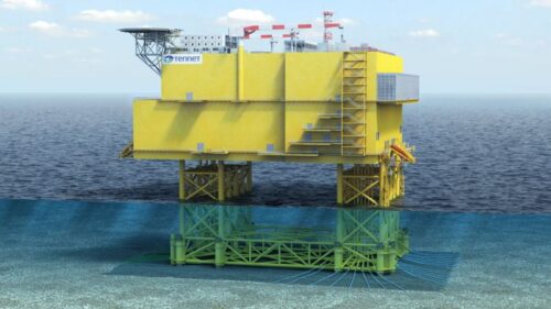 Early works agreement Tennet, Hitachi and Petrofac