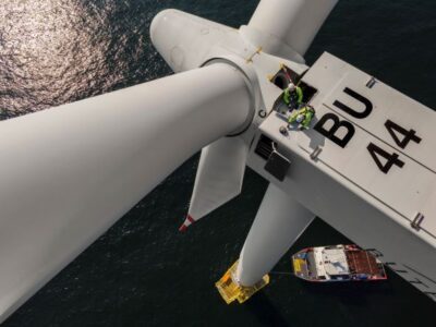 Deutsche Windtechnik wins a further tender for offshore ADLS