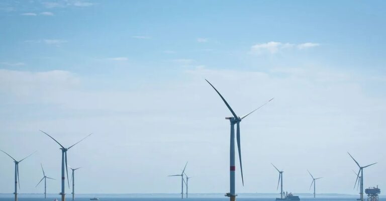 EDF Renewables acquires offshore wind project in Australia