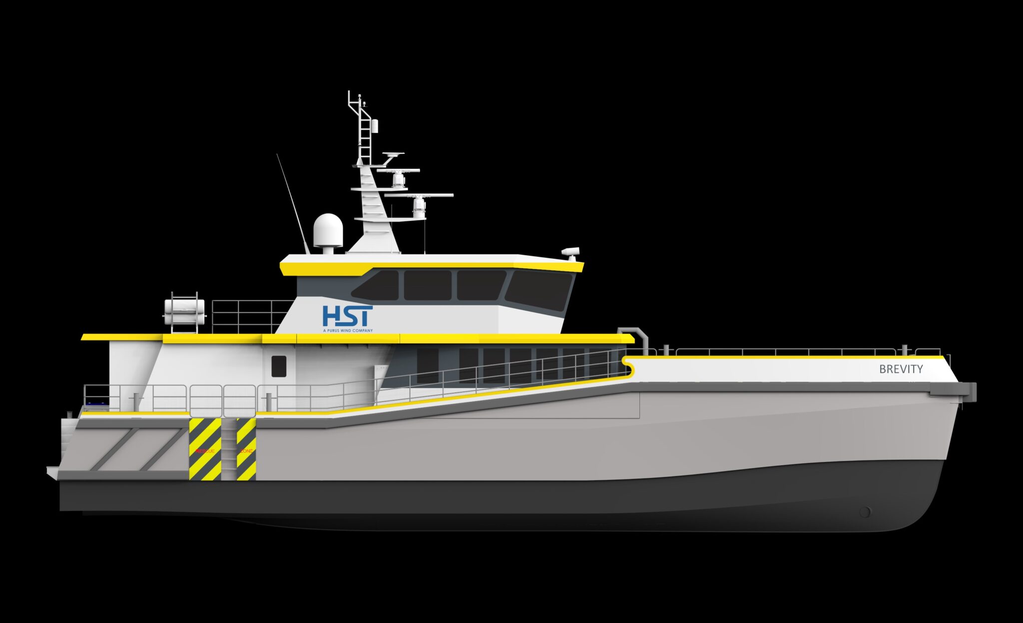 Strategic Marine signs MoU for three CTVs