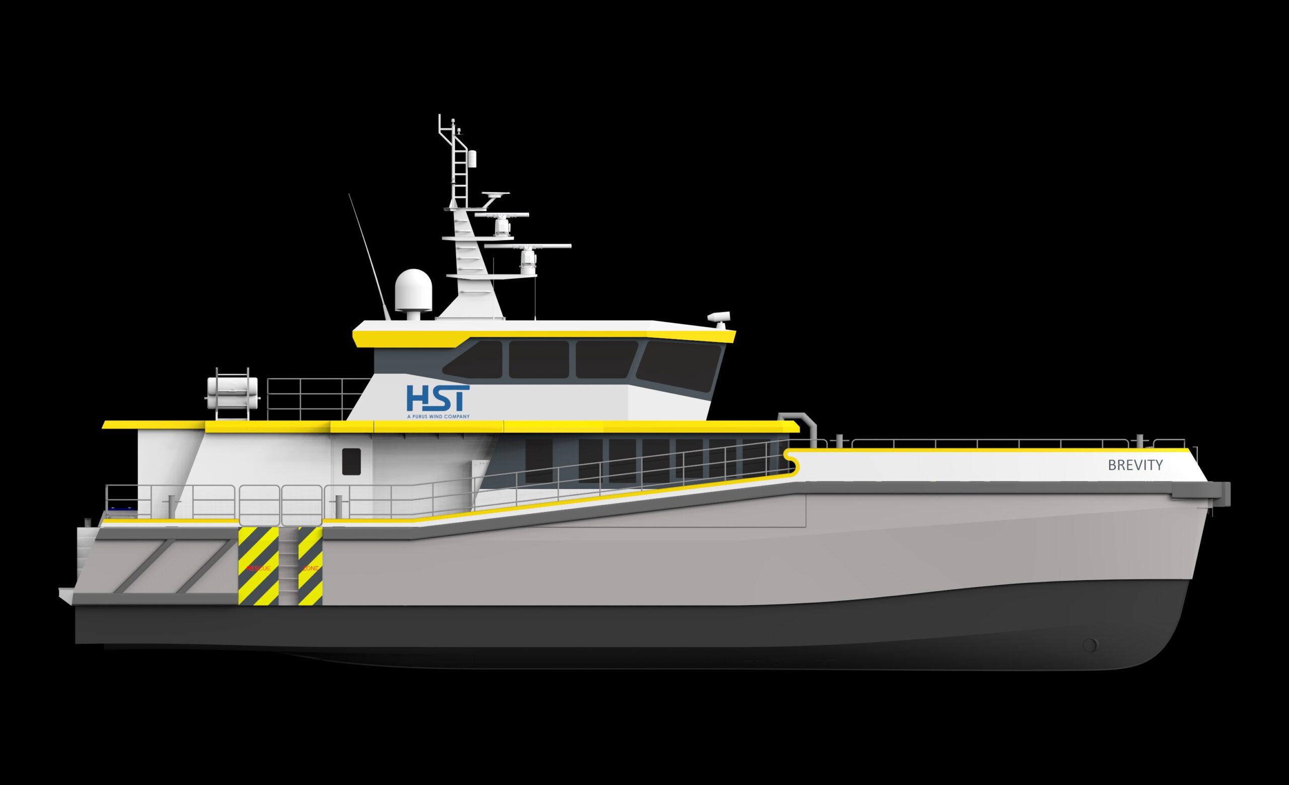 Strategic Marine signs MoU for three CTVs