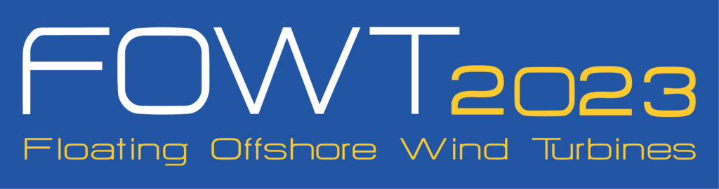 FOWT 2023 - Ocean Energy Resources