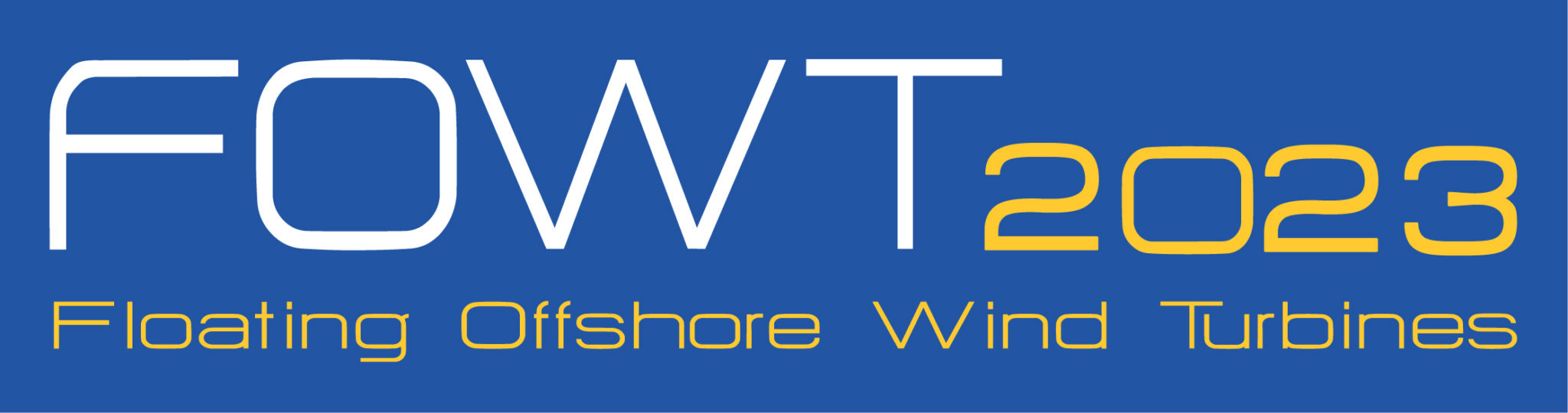 FOWT 2023 - Ocean Energy Resources