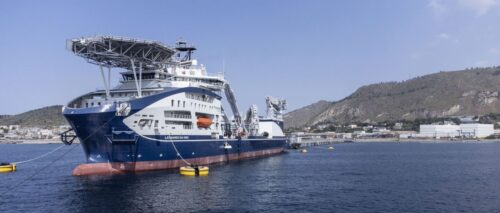 Viking Link team completes the onshore cable installation