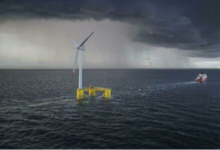 Wales gives green light to first floating wind project - Ocean Energy ...