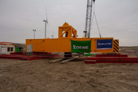 Tubular Pile Pull-out Testing program (TPPT)