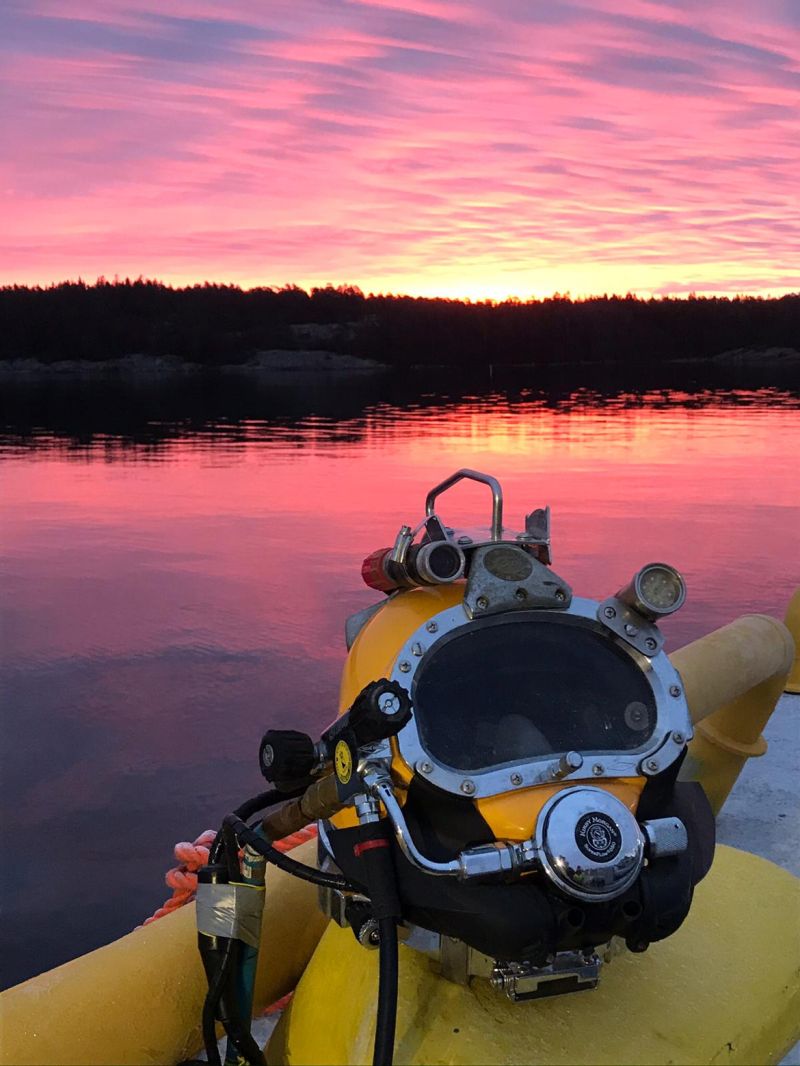 New entity Boskalis Inshore & Nearshore Diving Services