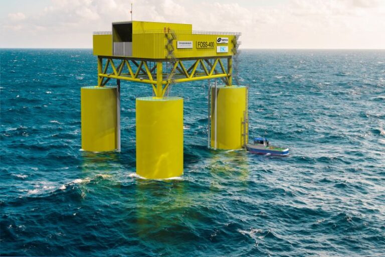 Funding for development of FOSS - Ocean Energy Resources