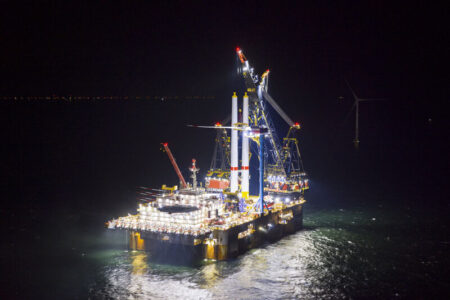 Heerema Marine Contractors demonstrates novel RNA method - Ocean Energy ...