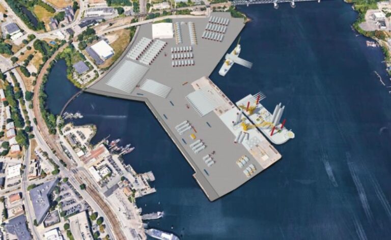 New London State Pier Terminal - Ocean Energy Resources
