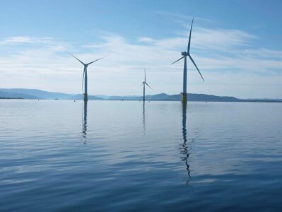 Ocean Installer awarded installation contract Hywind Tampen
