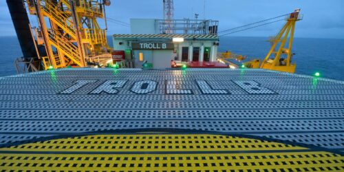 Second discovery of the year near Troll field in North Sea