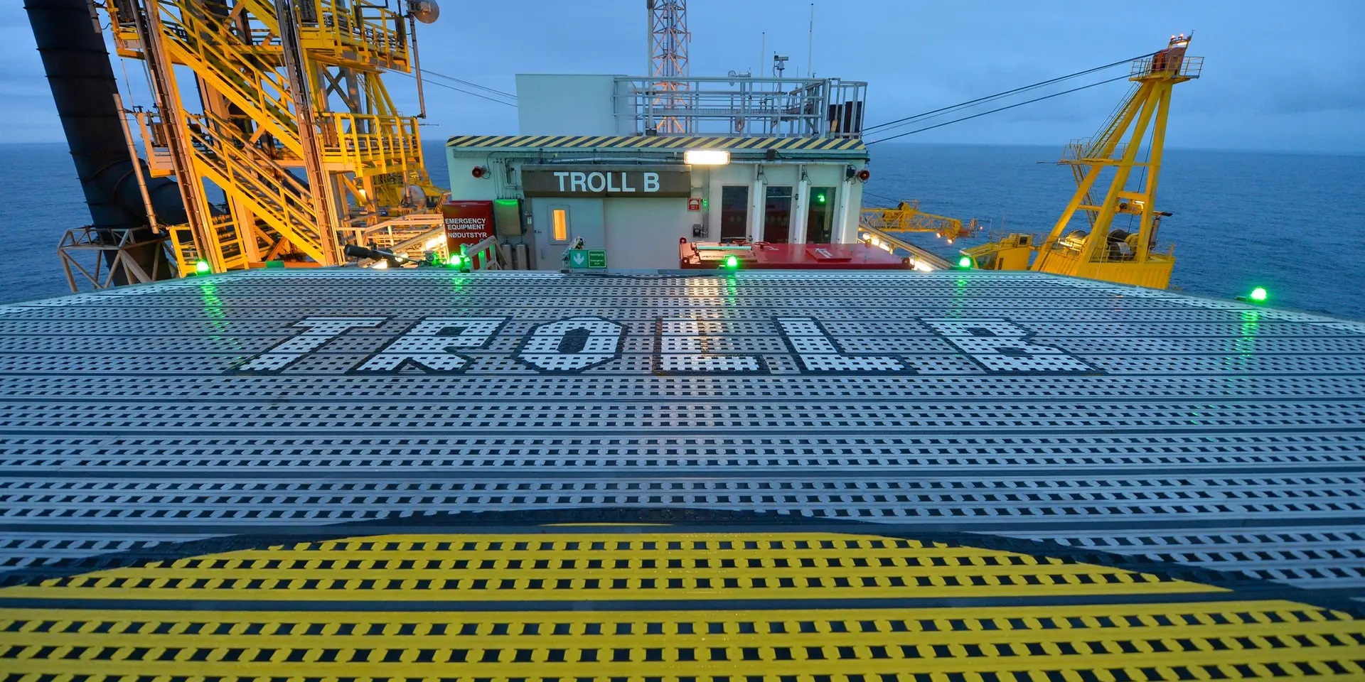 Second discovery of the year near Troll field in North Sea