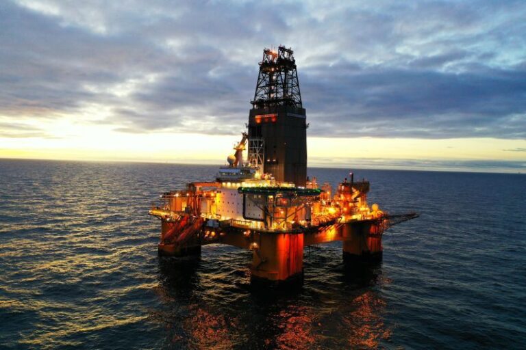 Deepsea Atlantic gets LOIs for long-term work in North Sea