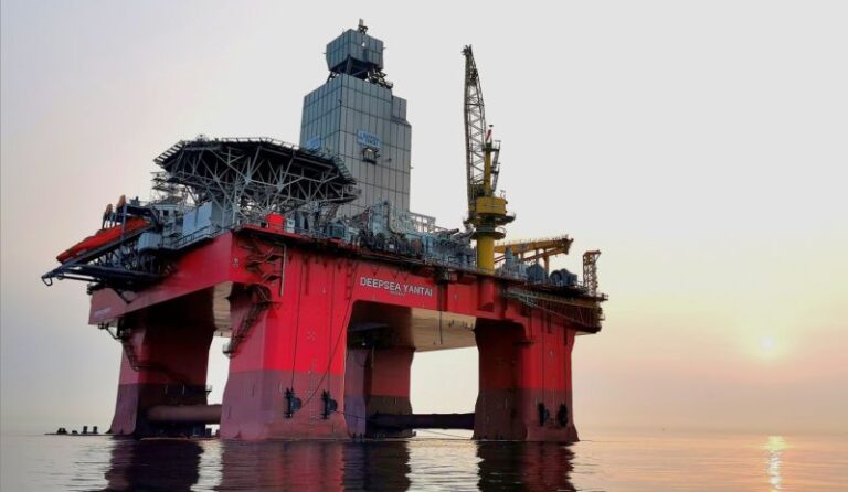 Deepsea Yantai set to drill North Sea well