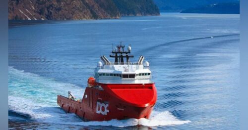 DOF lands three-year contract for AHTS