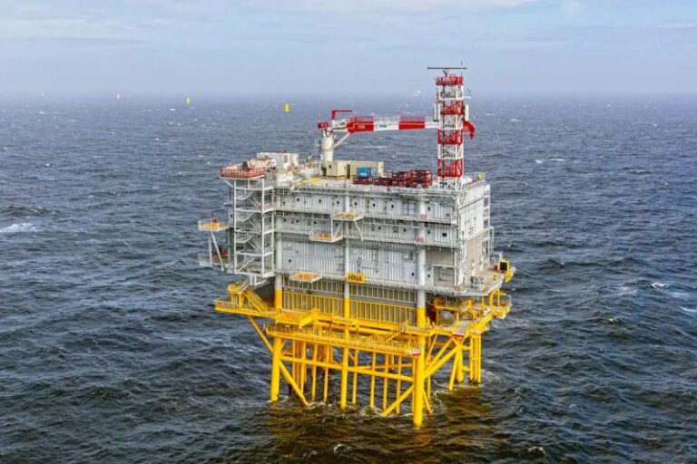 HKN grid connection ready for commissioning