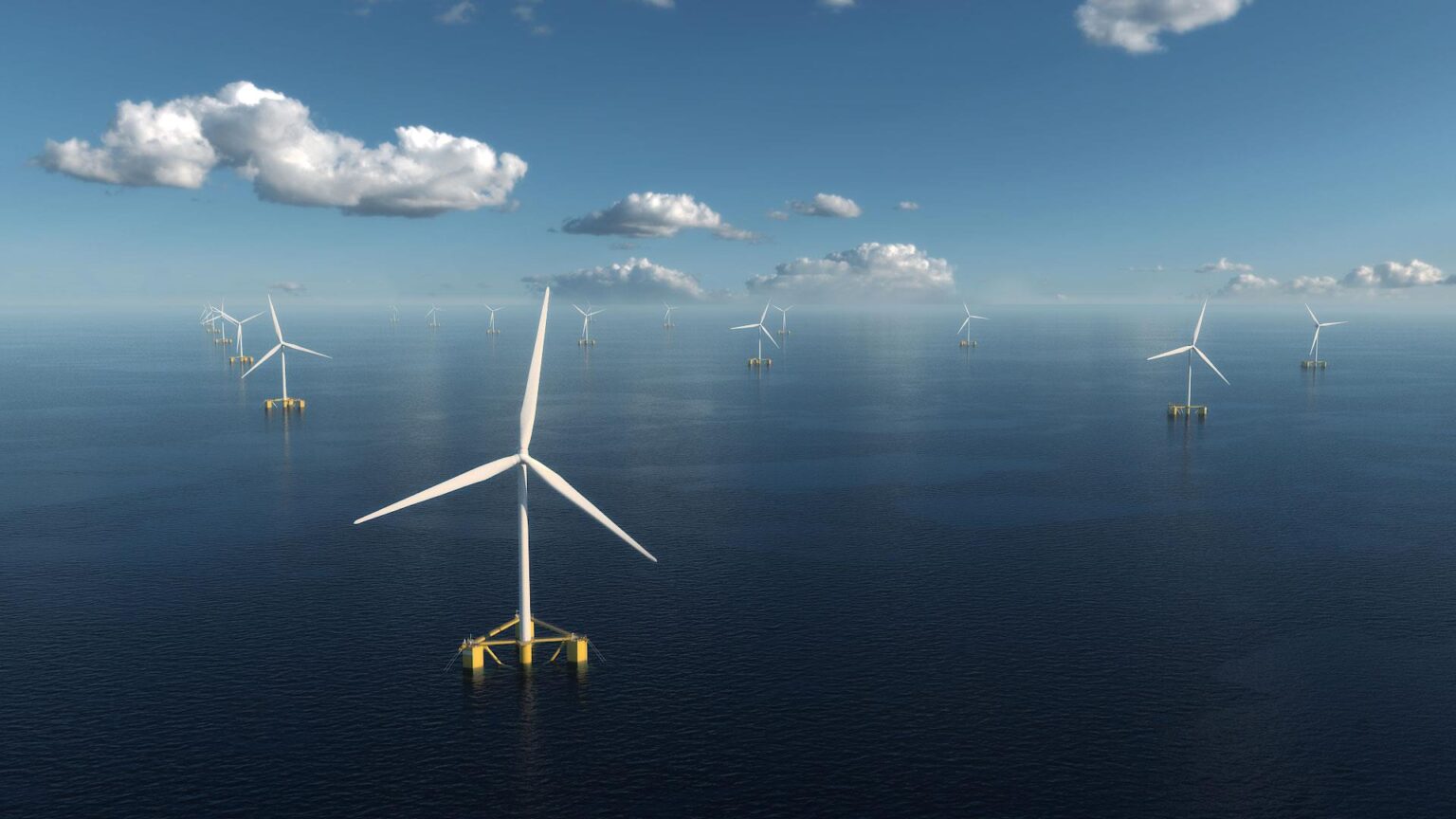 Cerulean Winds kick starts route to net zero oil and gas production ...
