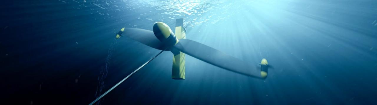 Equinox Ocean Turbines undertakes €3.3 million fundraising campaign