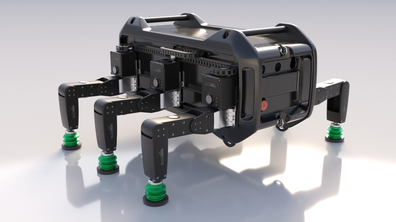 Collaboration to revolutionise blade inspections and maintenance