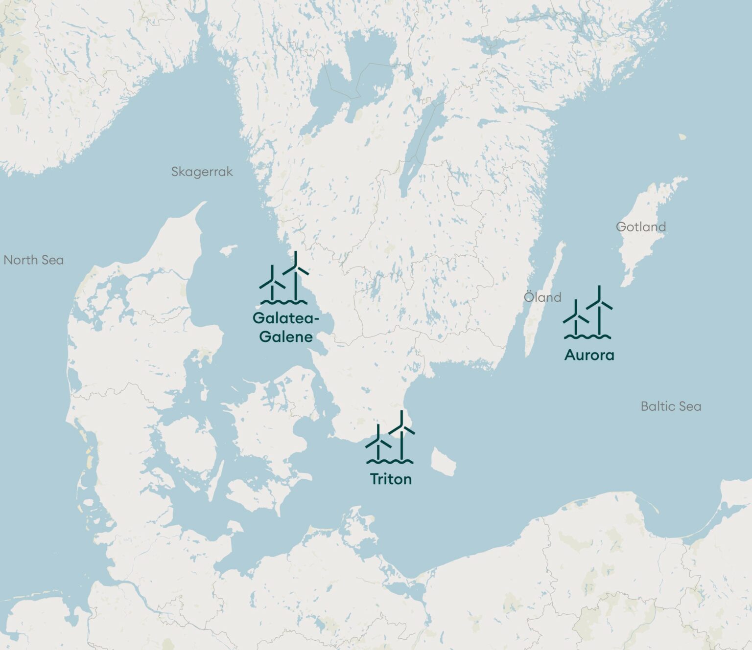 OX2 awarded local permission for Triton wind farm