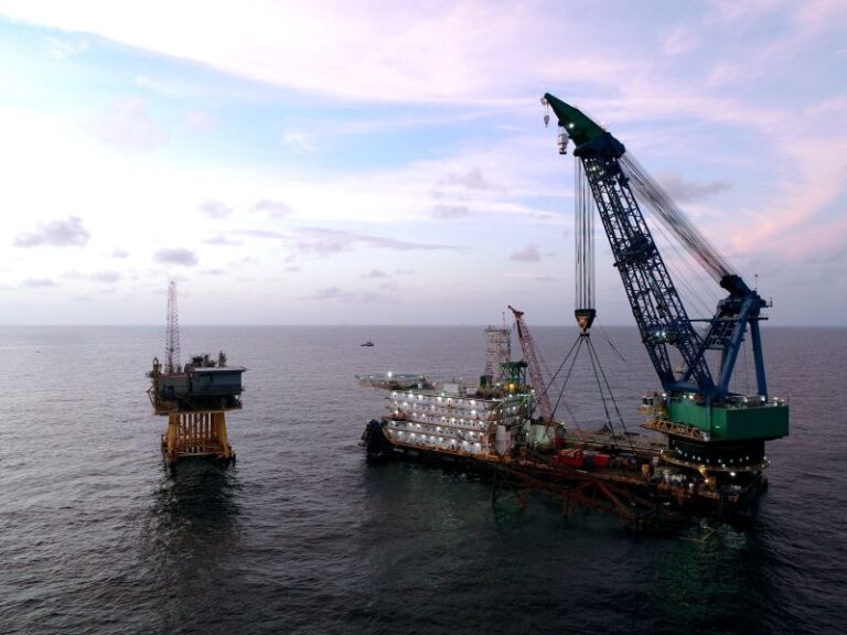 Decommissioning operations for Helix