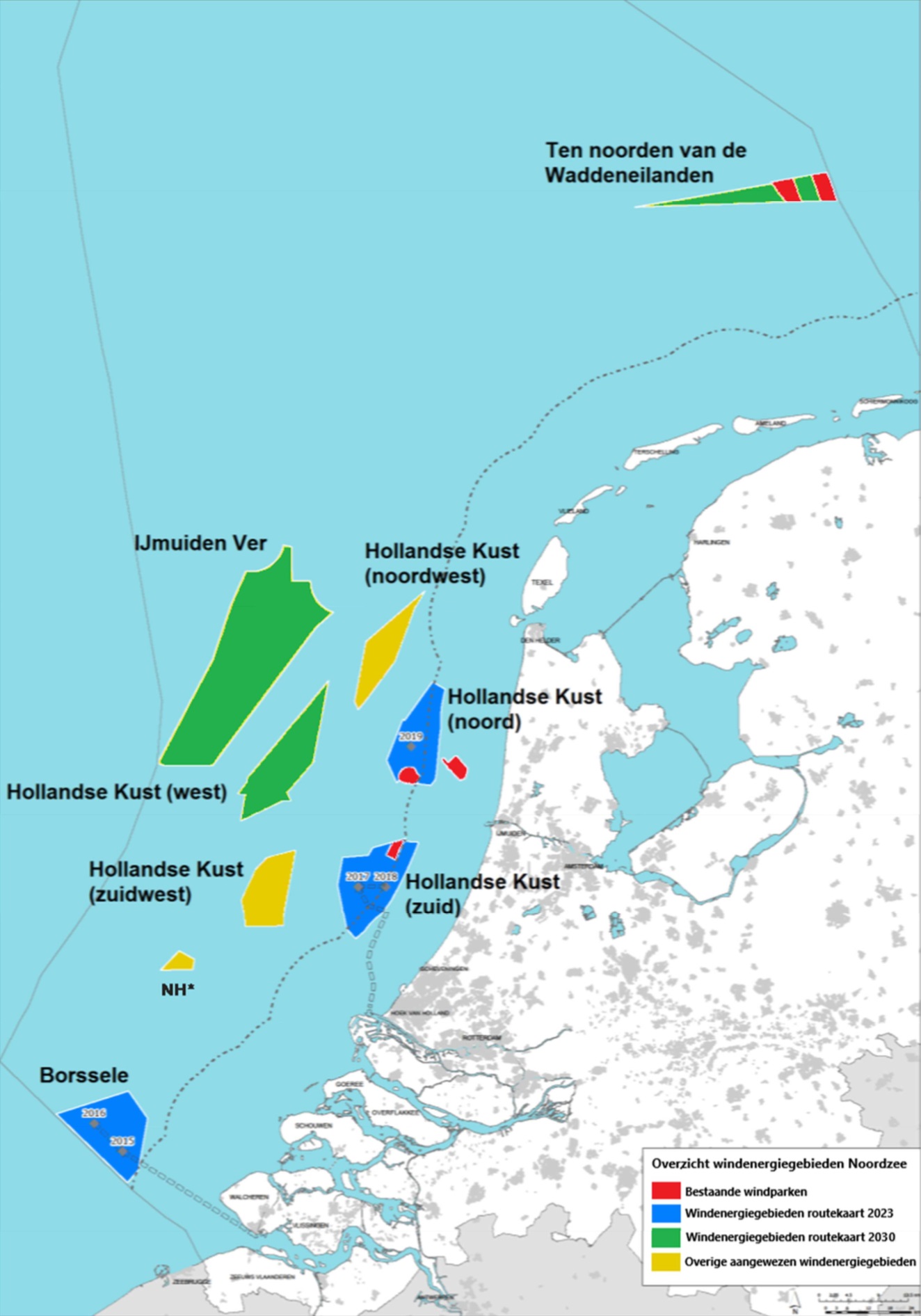 Eneco and Equinor partner for Dutch IJmuiden Ver wind tenders - Ocean ...