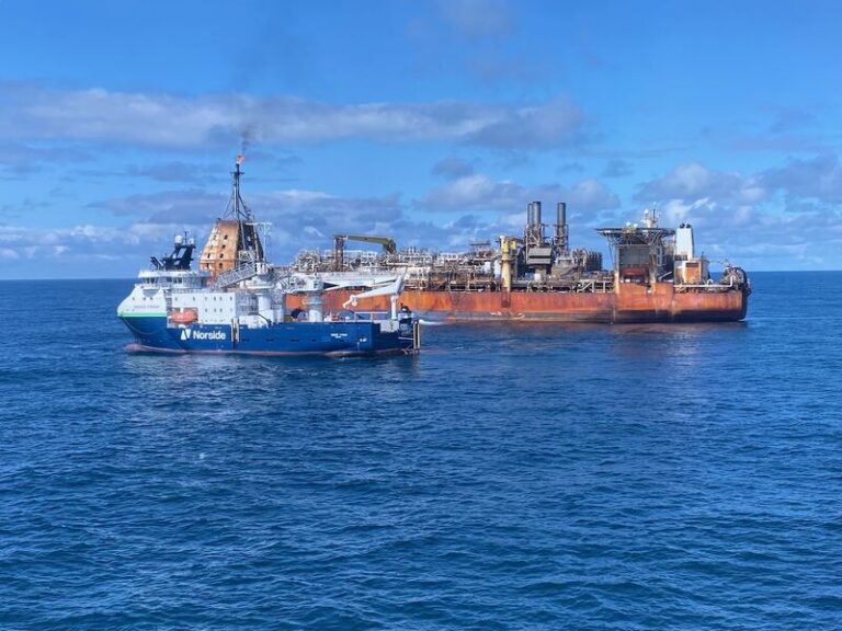 Contract extension Norside Cygnus