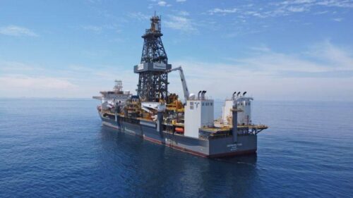 Transocean’s Deepwater Titan begins inaugural contract for Chevron