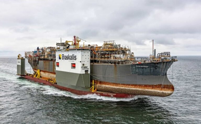 BOKA Vanguard completes first marine decommissioning project - Ocean ...