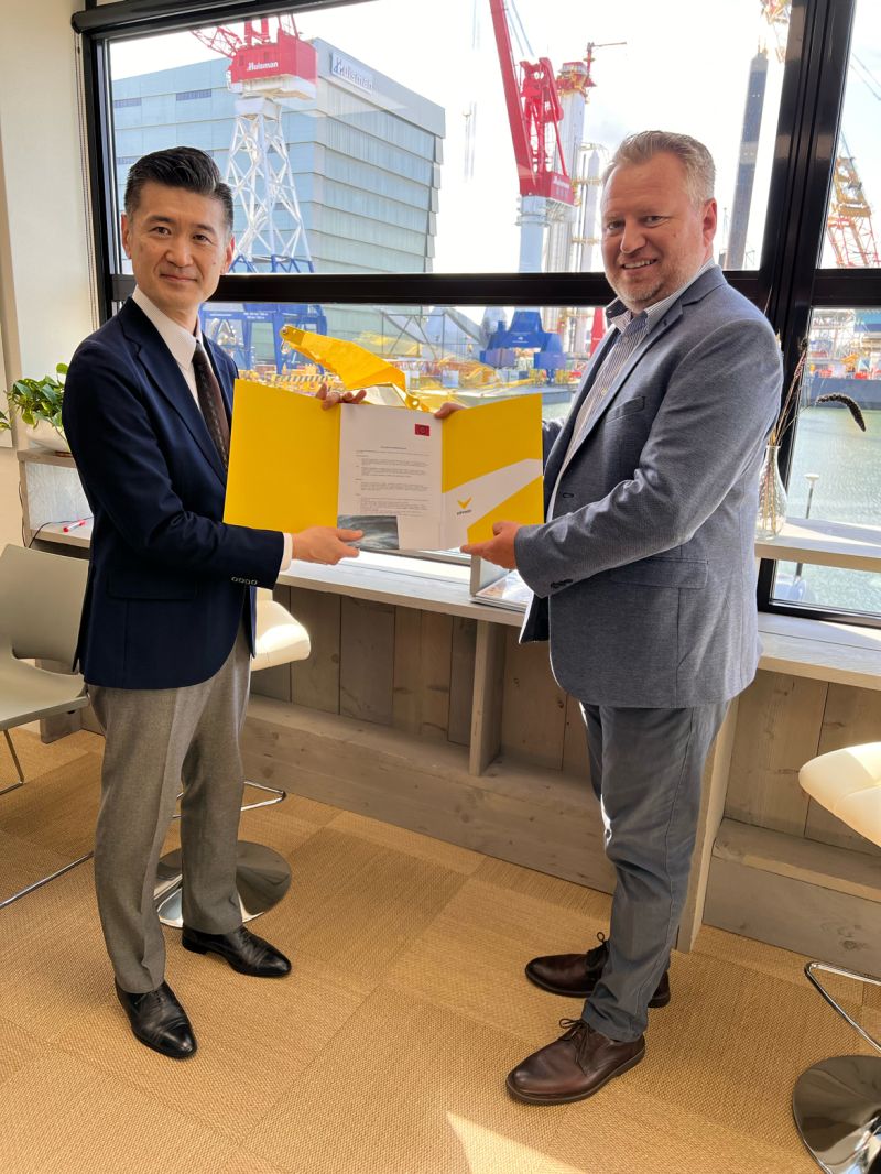 Delmar Systems appointed representative in Japan