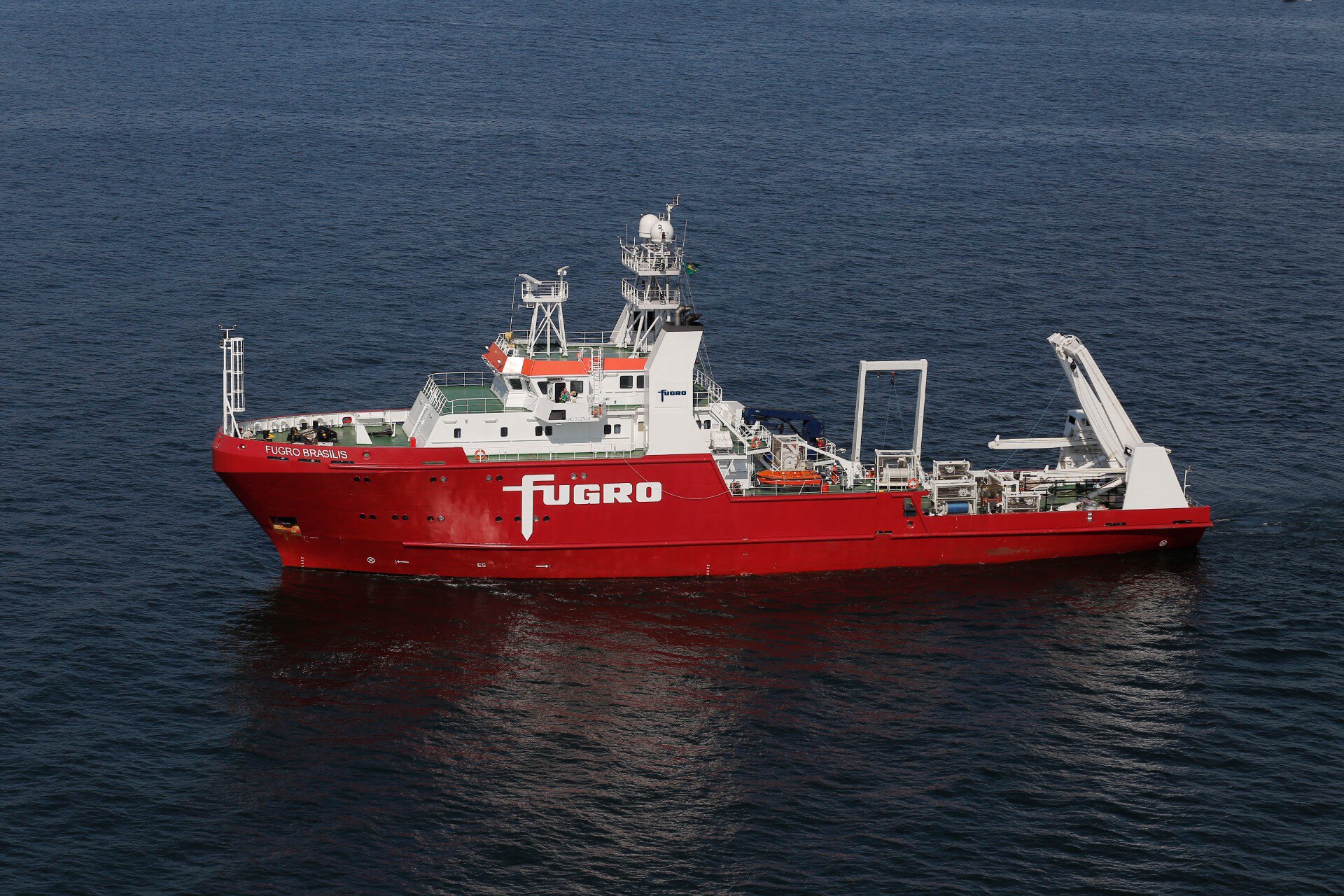 Fugro supports Curaçao’s ambition to become regional green energy leader