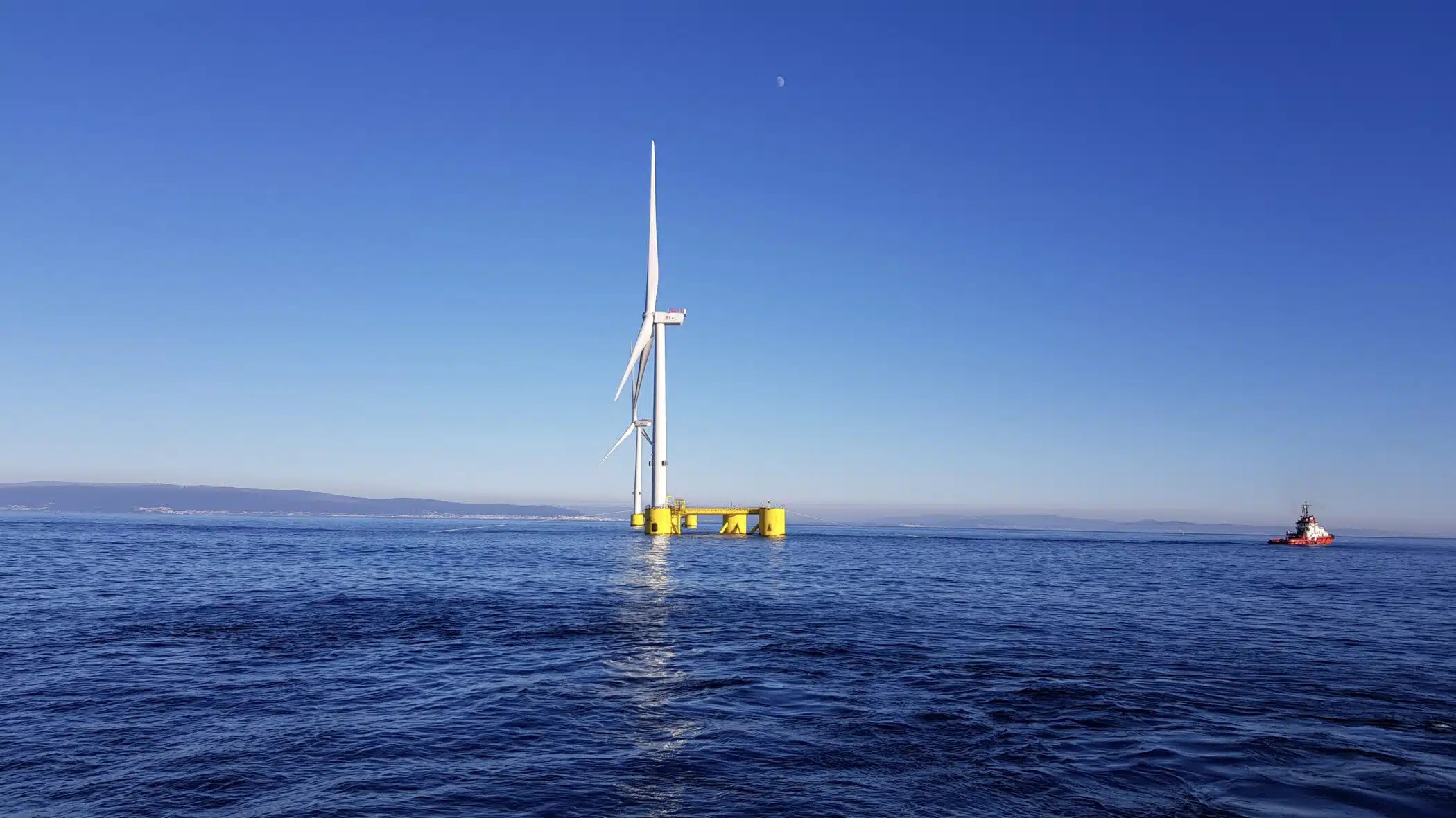 New partnership on second ScotWind floating offshore wind site