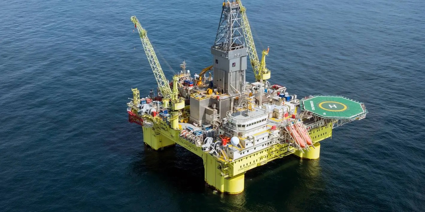 Two COSL rigs awarded drilling contracts - Ocean Energy Resources