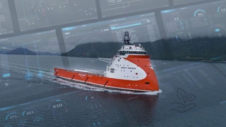 Norwegian firm agrees to buy five Vroon offshore vessels