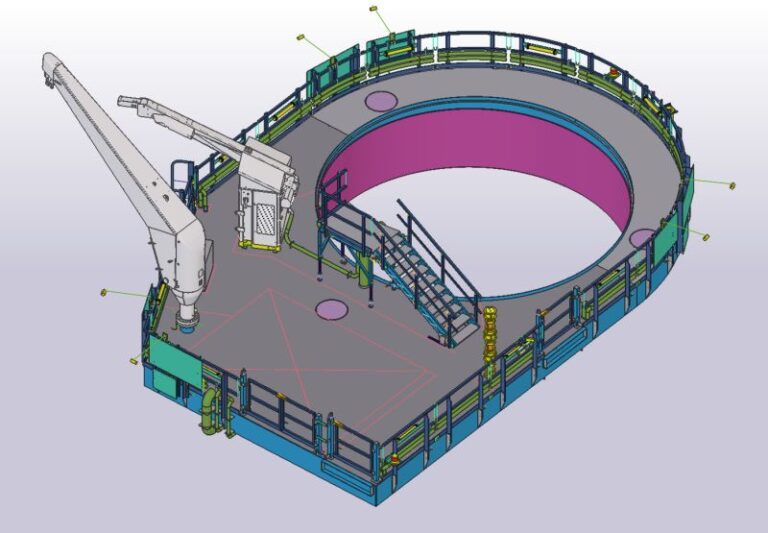 Sif selects KCI to perform engineering Skybox