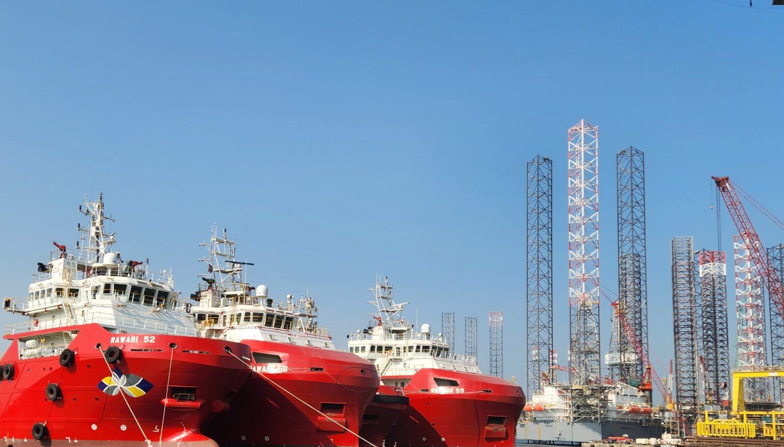 59 vessels to be outfitted with Praxis DP-2 systems
