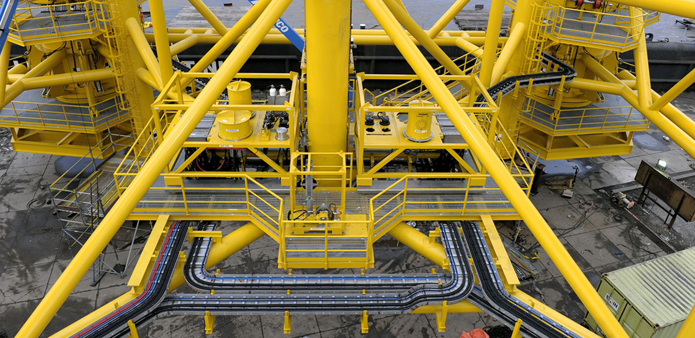 CDWE selected Seatools for another project offshore Taiwan