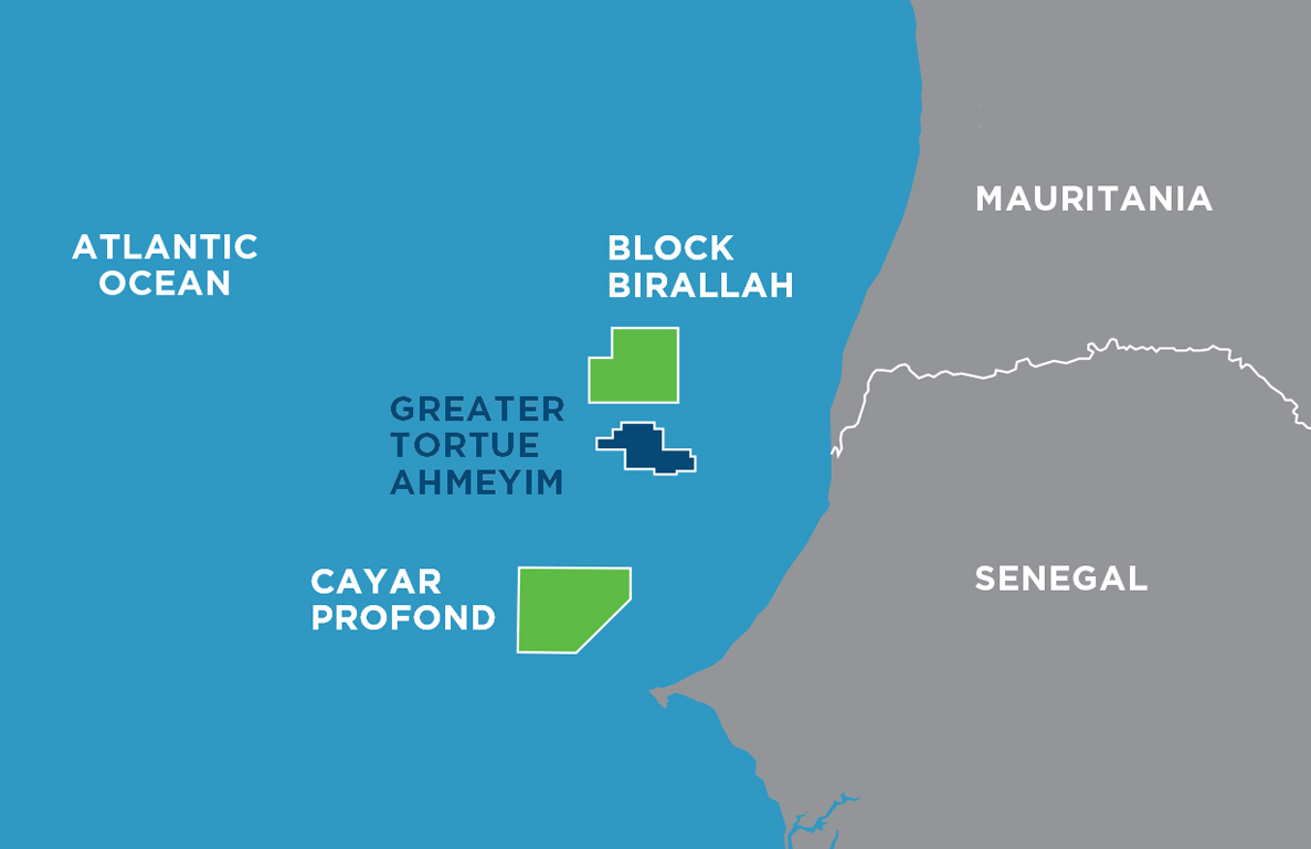 Allseas awarded pipelay works for Greater Tortue Ahmeyim gas project