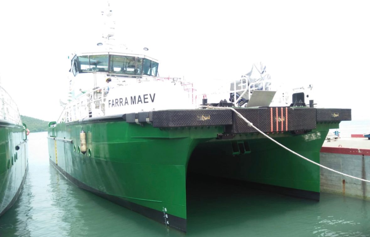 Farra Marine fleet continues to grow