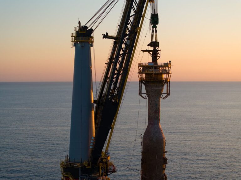 Successful decommissioning RTM offshore Australia (VIDEO)