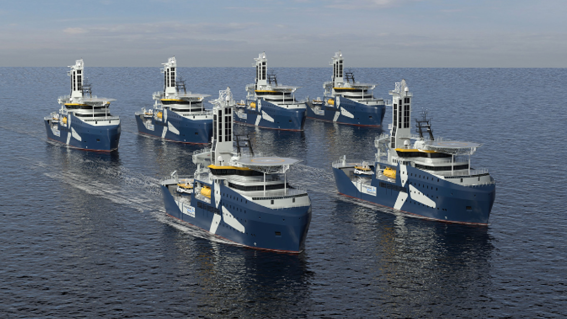 Havfram Wind enters strategic cooperation with IWS