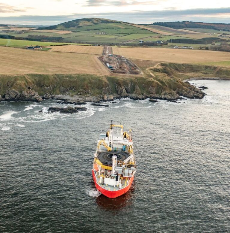 Another great milestone for Moray West Project! - Ocean Energy Resources