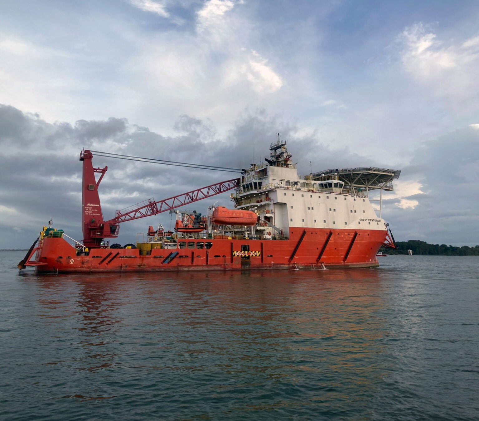 AD Ports acquires 10 offshore vessels for $200m
